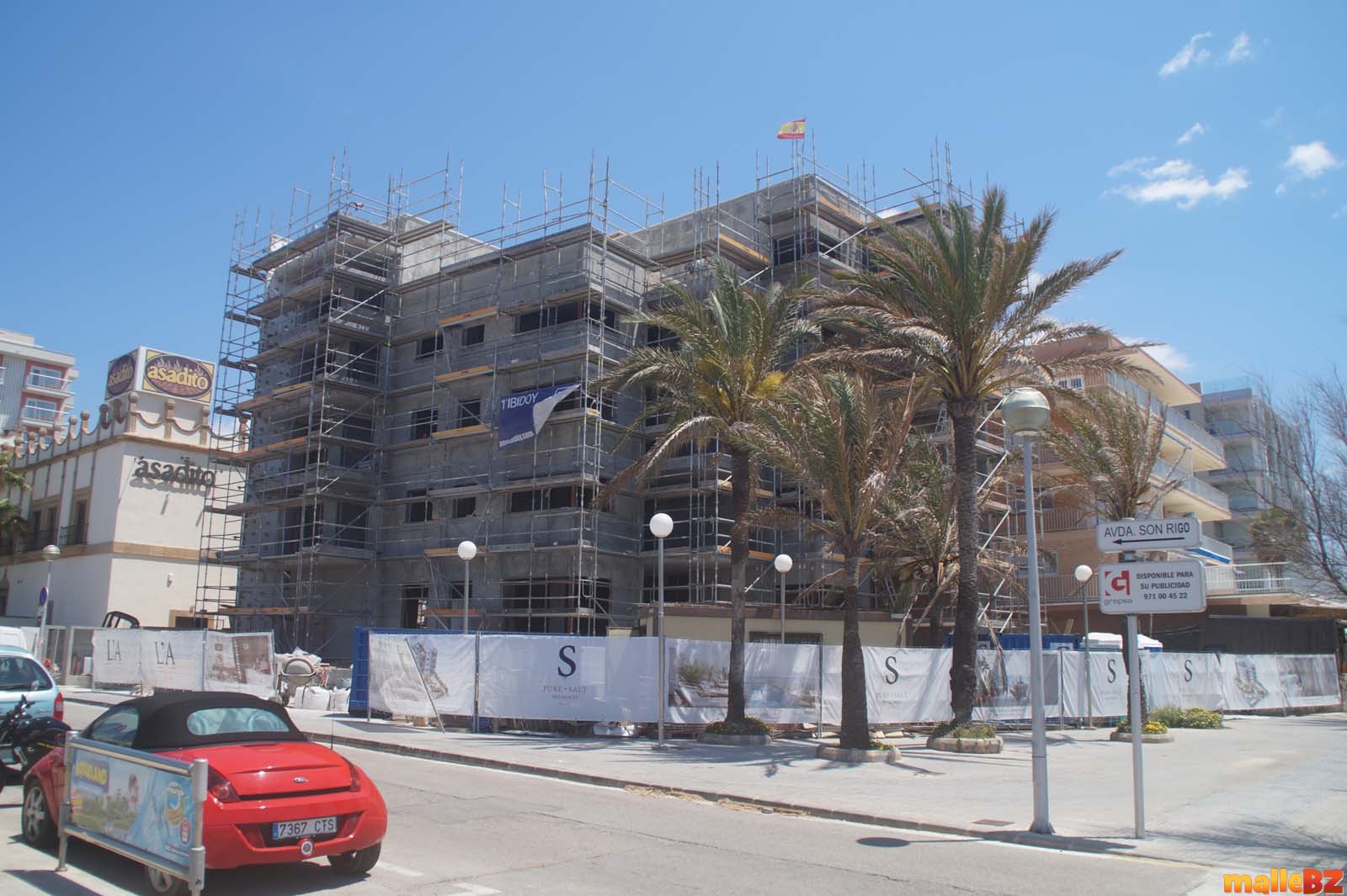 malleBZ - Die Ballermann Zentrale auf Mallorca