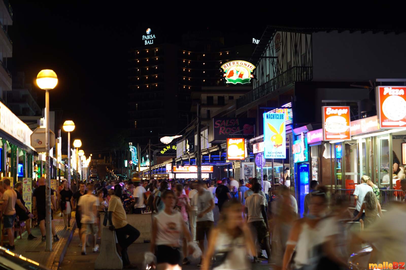 malleBZ - Die Ballermann Zentrale auf Mallorca