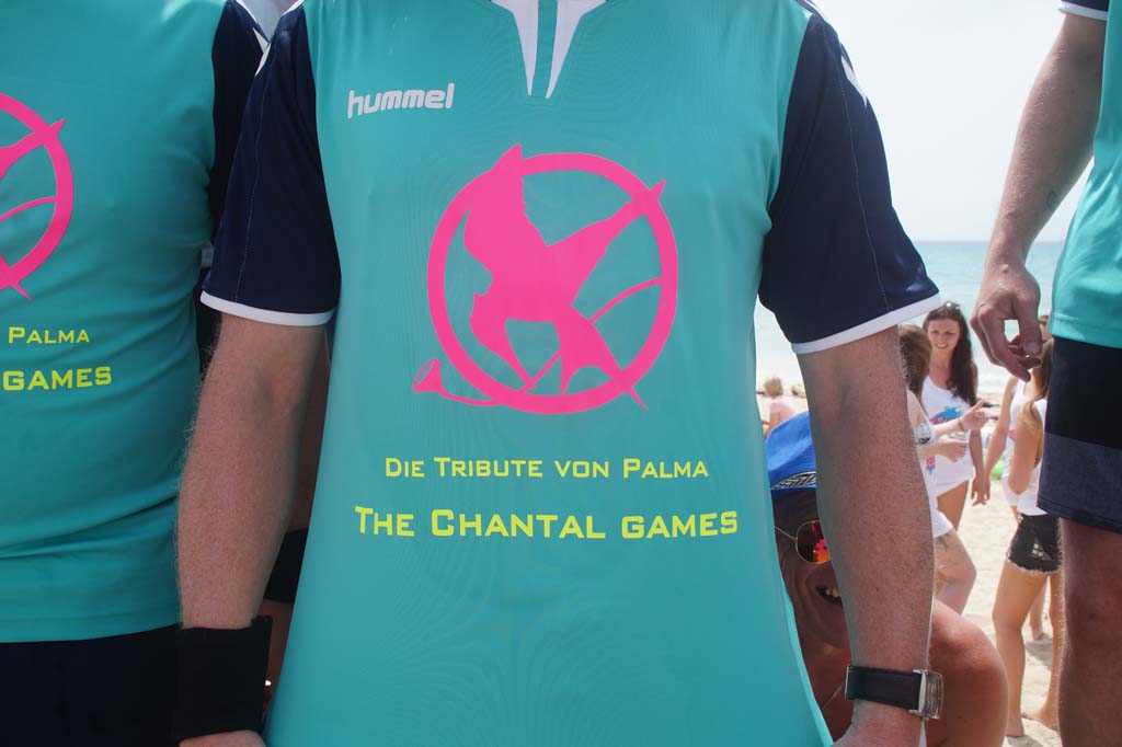 Blaue Eimer kehren an den Ballermann zurück